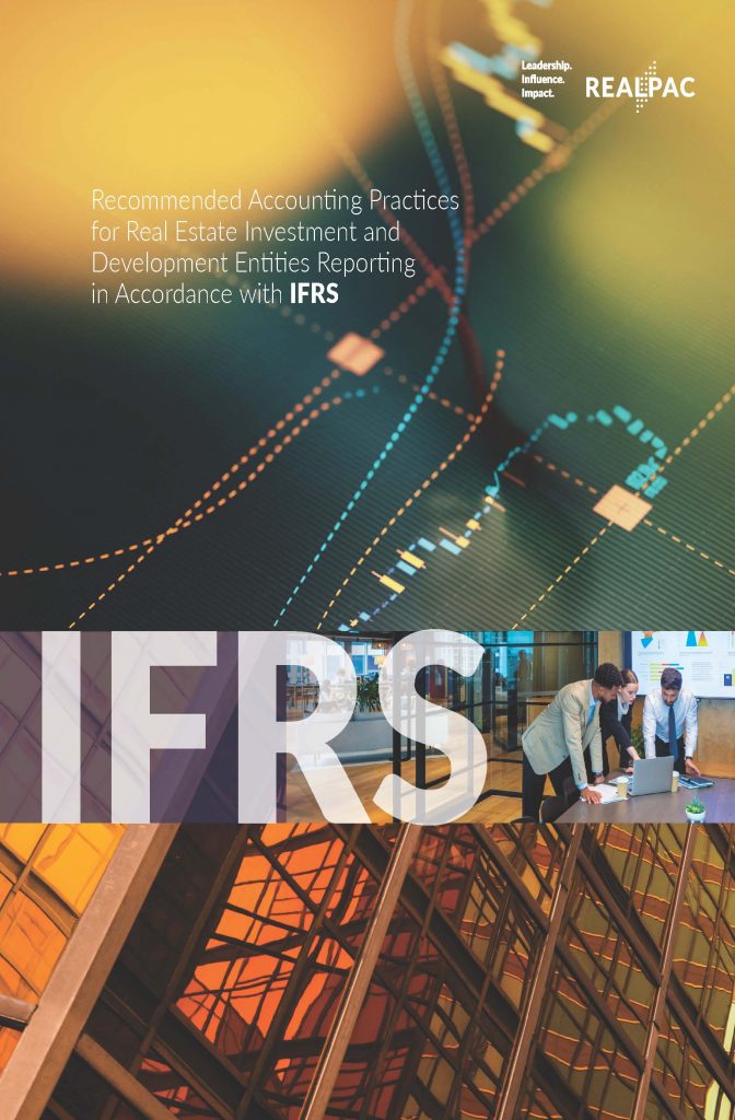 REALPAC IFRS Handbook (Digital) - REALPAC