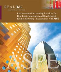 REALPAC ASPE Handbook - REALPAC