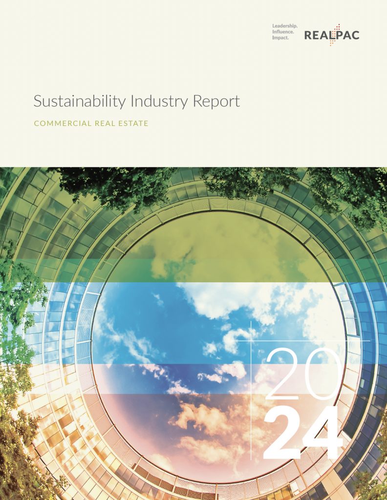 Sustainability Industry Report 2024 - REALPAC