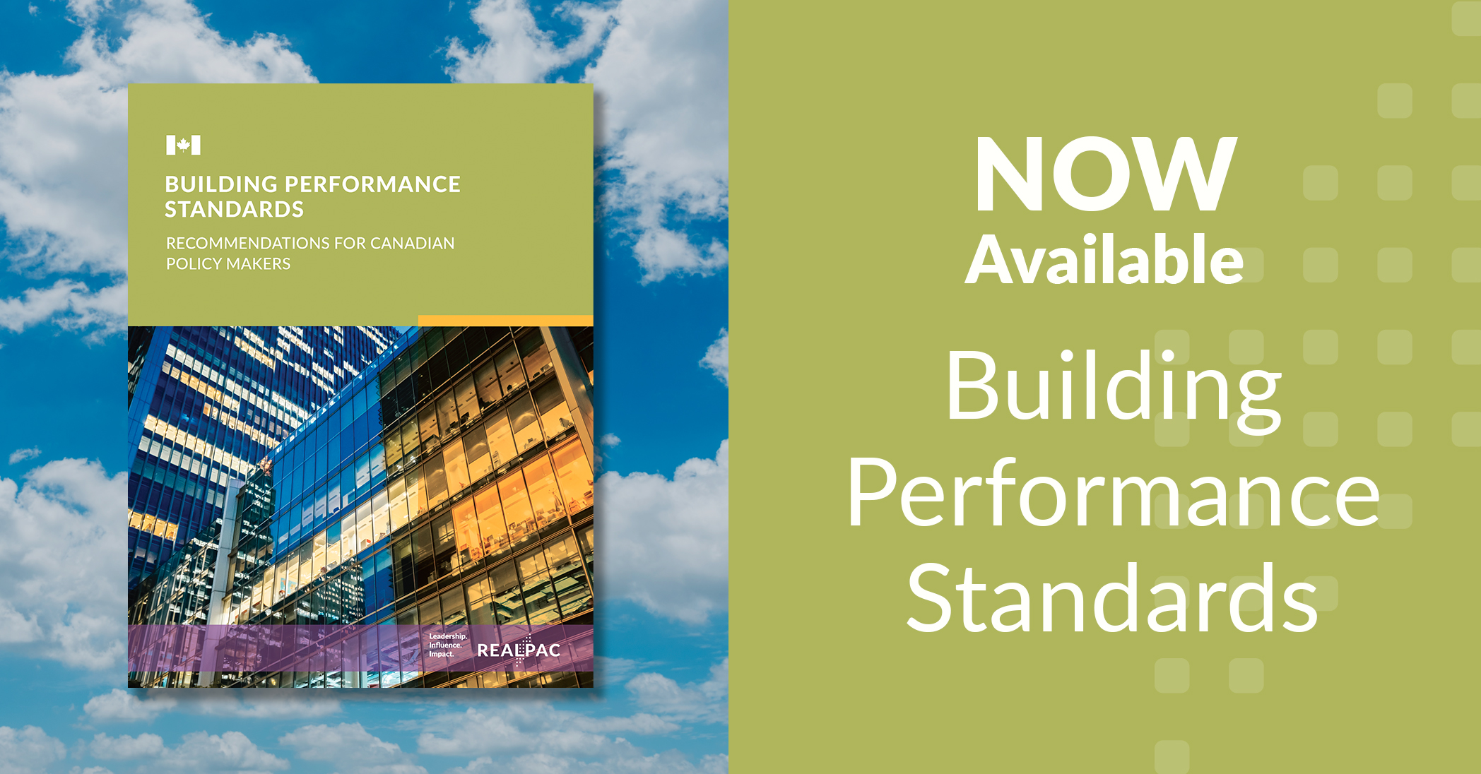 Building Performance Standards - Recommendations for Canadian Policy ...